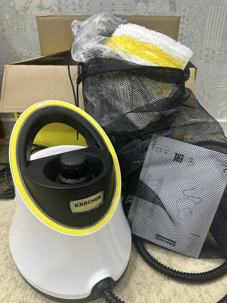 Пароочиститель «Karcher SC2 DELUX”