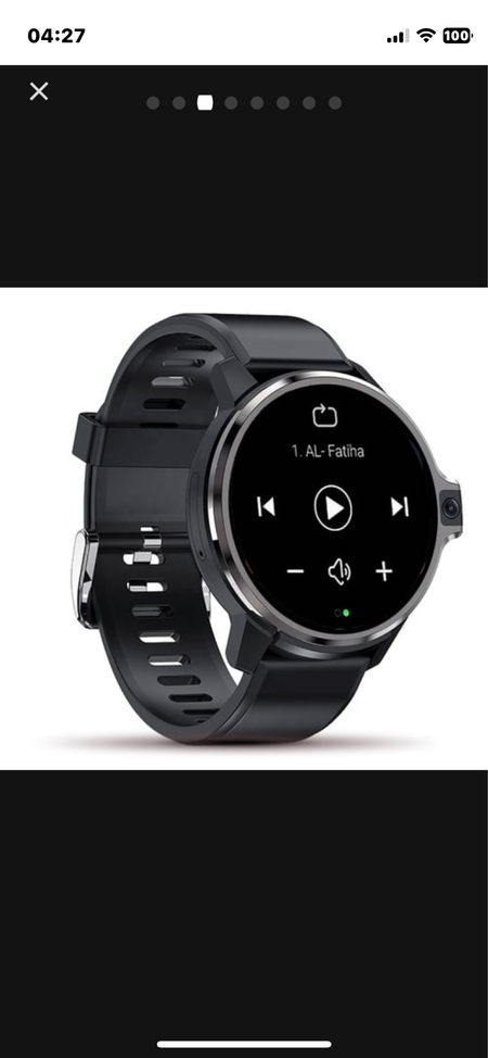 UMMA WATCH сотилади