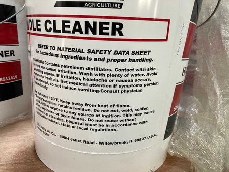 Шпиндельный порошок (Spindle Cleaner)