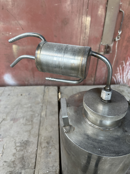 Продам газовый дистилятор (сам**й аппарат для воды) и не телько;)