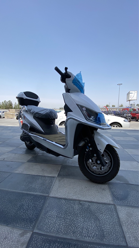 WOLF D qiumotors