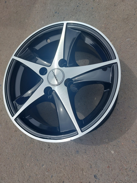 14 R Vossen diska Spark Nexa Cobolt Lada