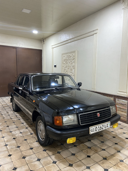 Volga gaz bilan 31029