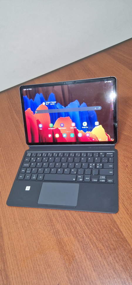 Samsung tab s7 wifi 6/128