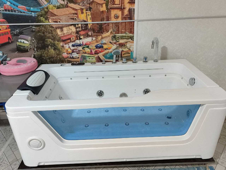 Гидромассажные ванны для детей большая, гидрованна, джакузи, baby spa