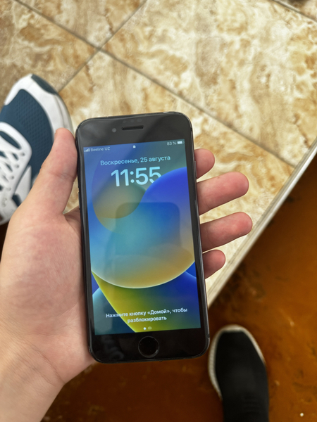 Iphone 8 256gb black