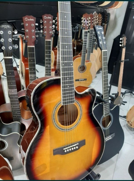 Gitara Caravan music
