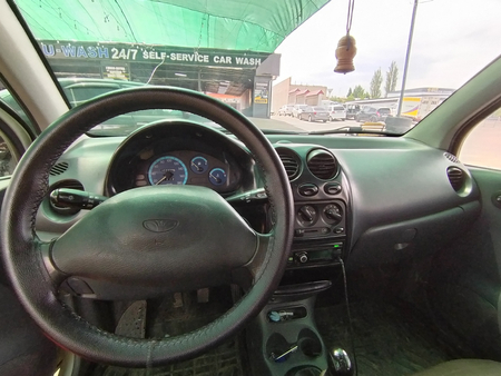 Матиз микс продаётся 3500