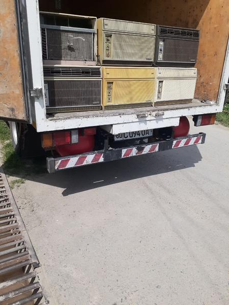 Kandisionerlar. sotiladi