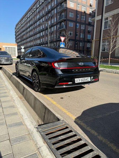 Hyundai Sonata 2.5, 5 pozitsiya