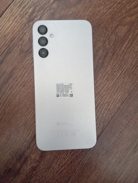 A14 6/128 silver