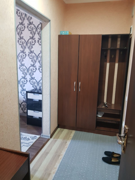 Сдаётся 2-х комнатная квартира на долгий срок в новостройке.