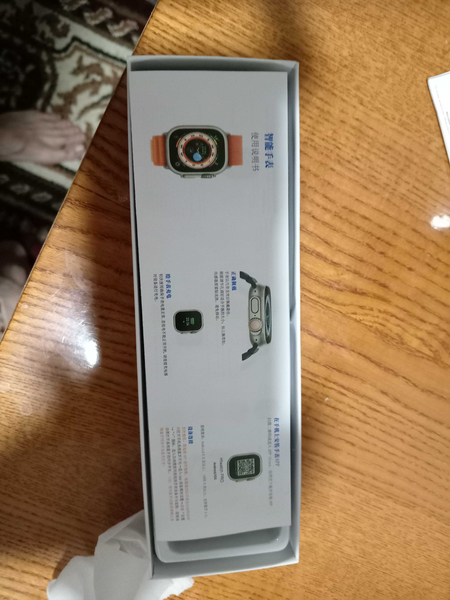Умные часы T800 Ultra