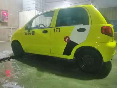 Matiz Sotiladi xolati yaxshi