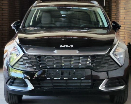 KIA Sportage luxe