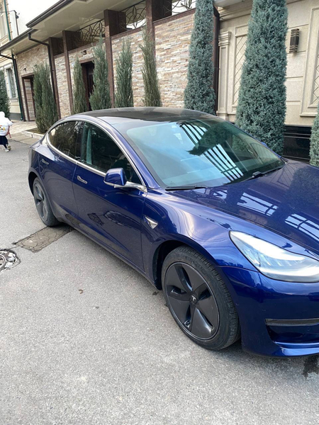 Tesla Model 3 Dual Motor