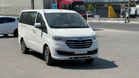 JAC M3 Plus Full 2024: 9 Mest 1,8L Motor 6600 bilan kredit 1 kunda!!!