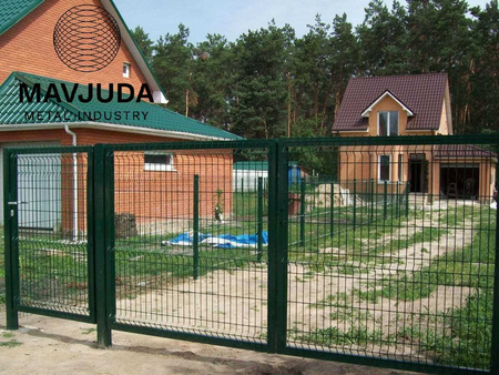 Еврозабор Сетка 3Д Ишдаб Чикарувчи Evrozabor Setka Optom