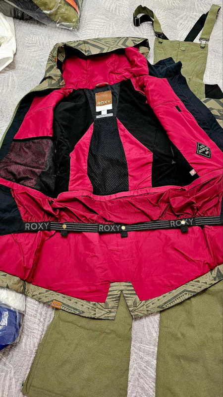 Комплект Roxy комбинезон + куртка Gore-Tex 2L