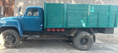 Gaz 53 грузовой 1975 г