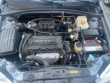 Lacetti 3-поз 2013 год Автомат каробка