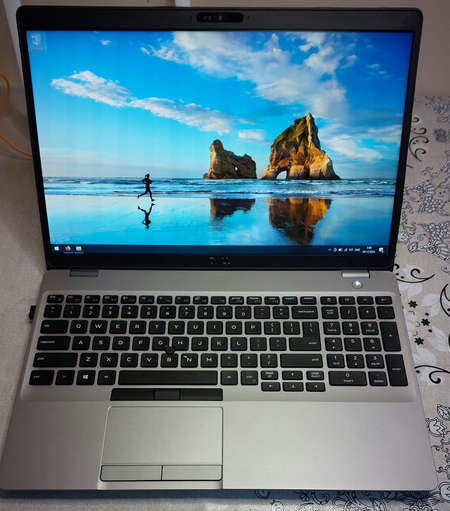 DELL precision 3551   8/512  i7-10850H