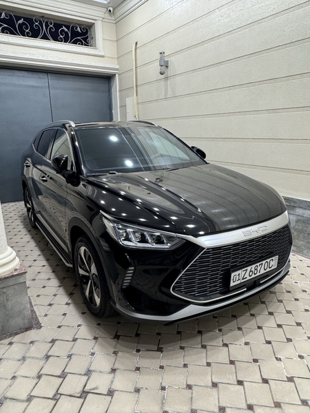 BYD Gibeit 3 Full 4 Ta vidushi Polni kuzov beonya plonka