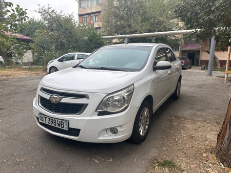 Cobalt 4 yevra aftamat 4 opk gaz bor