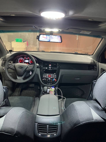 Chevrolet Gentra