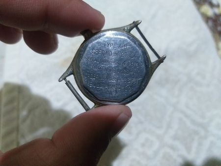 Bulova military часы