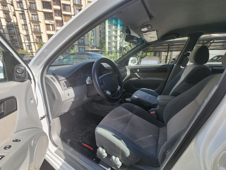 Chevrolet Gentra 2021 г.