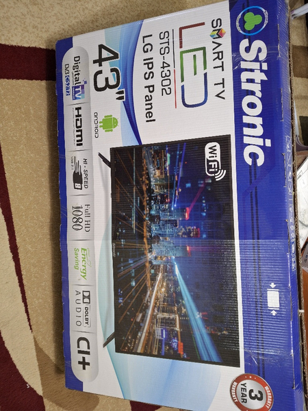 Televizor Smart 43