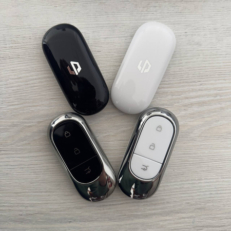 Leapmotor pulti oq va qora