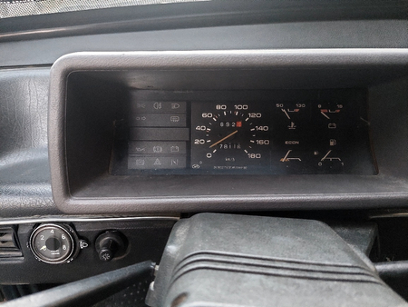 Lada 2109 sotilad