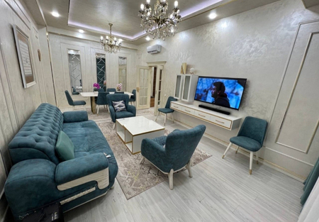 Green house Sergeli 3 xona yevro