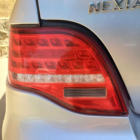 Nexsa 2 orqa fara