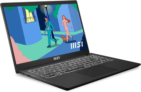 Ноутбук MSI Modern 15 Core i5-1235U/8GB/512GB/IRIS XE/15.6