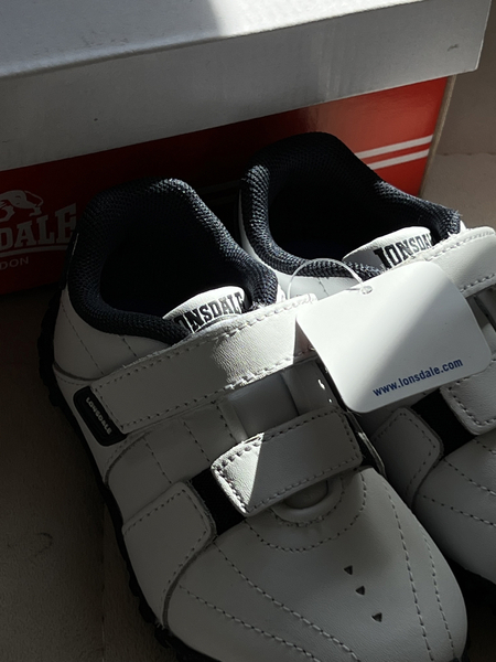 Детские кроссовки lonsdale