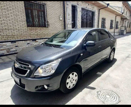 cobalt aftomat 2024 GX full