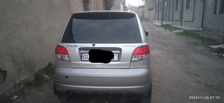 Matiz best sotiladi sirochna sastayanasi chotki