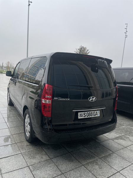 Трансфер, услуги перевозки Hyundai  starex
