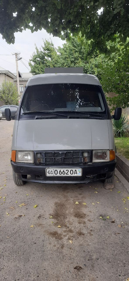 Gazel sotlad srochna
