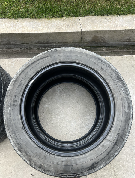 Dunlop sport270 235/55 R18 100H