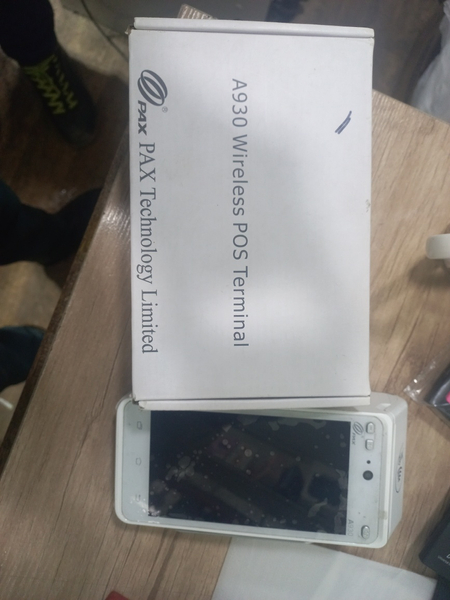 Terminal A930 Wireles POS