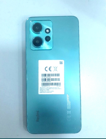 Redmi note 12  128