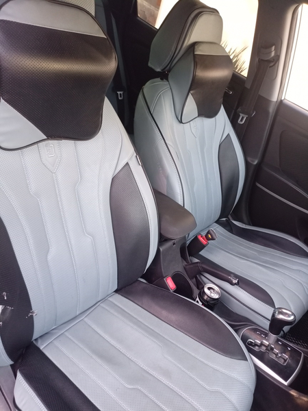 Hyunday Accent (Solaris)