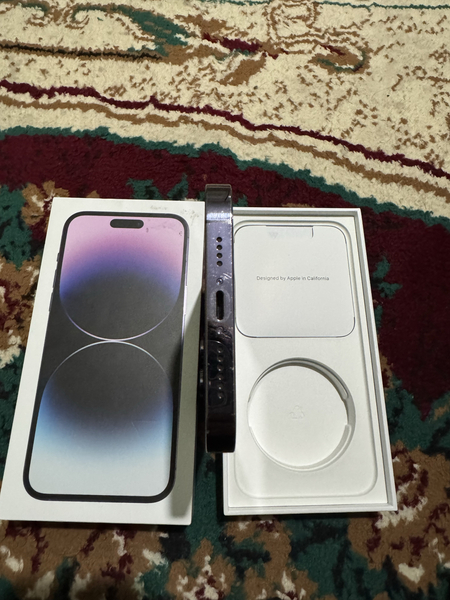 Срочно Продаётся!!! Iphone 14 Pro Max 256Gb
