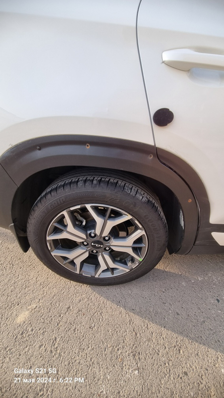 Kia seltos sotiladi. Kraskasi bor. Varyant yoq