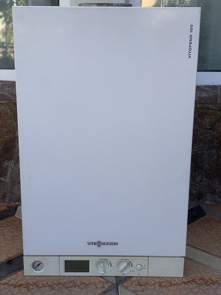 Газовый котёл Viessmann