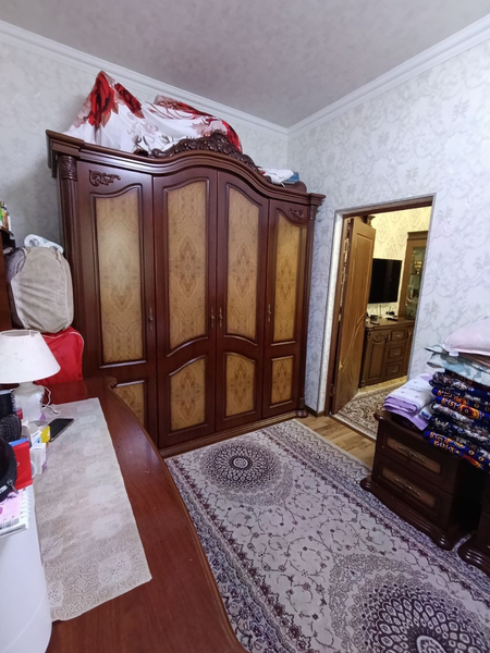 СРОЧНО Продаётся 3-х комнатная квартира в Сергели 6